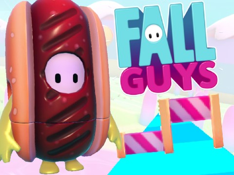 Fall Guys Runner! remix-2