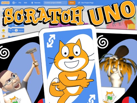 Scratch Uno (Multiplayer)