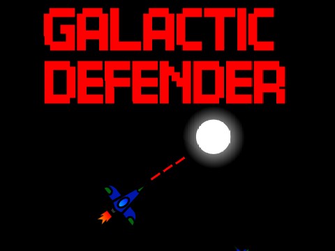 Galactic Defender