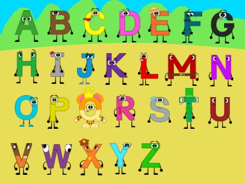 Jumpstart Alphabet Band
