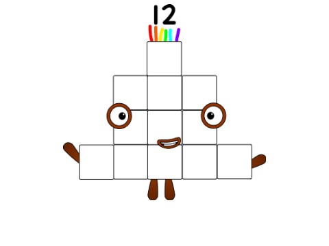 NumberFanagram Band 11-15 For Arifmetix