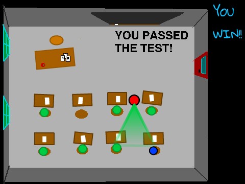 The Classroom DEMO