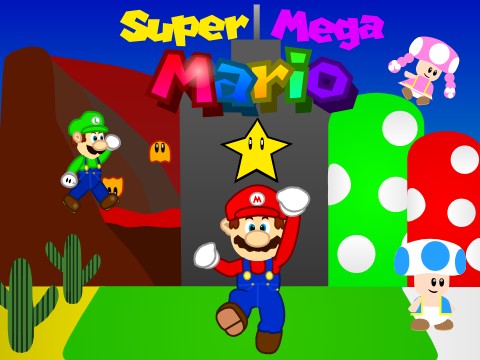 Super Mega Mario