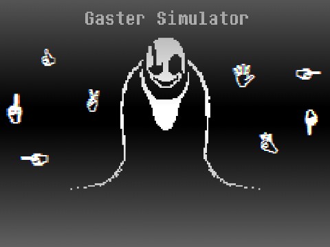 Gaster Simulator