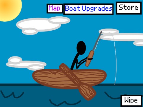 Go Fish! V1.4.2 [DISCONTINUED]