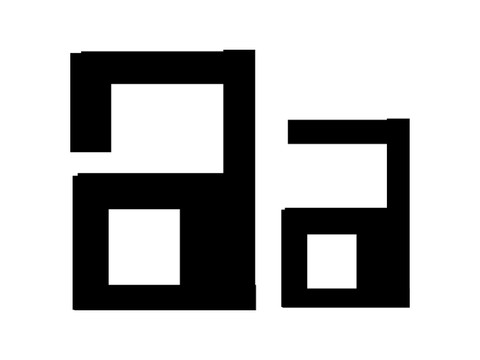 Shidinn Extensions Letters