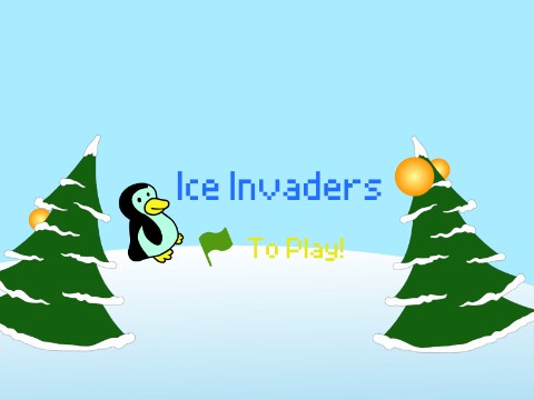 Ice Invaders v1.5