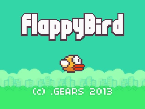 Flappy Bird v2.2 [PC/M]