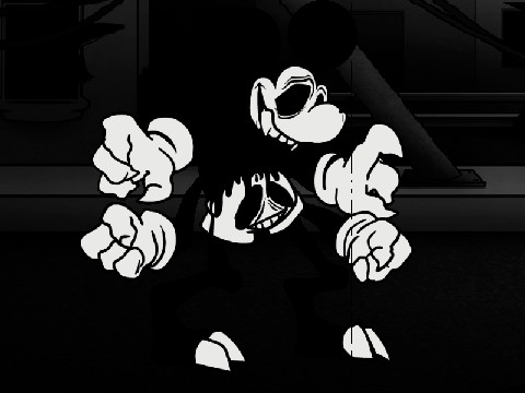 Wednesday's Infidelity [PART 2]: Mickey Mouse Test