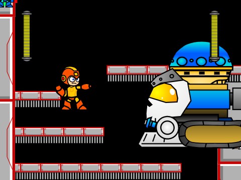 Mega Man Engine: Complete remix