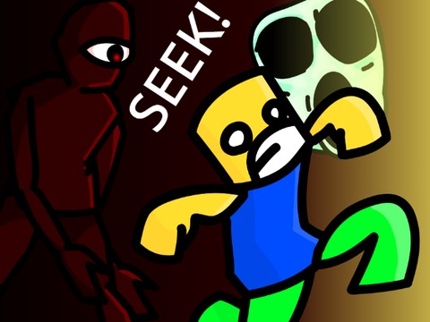 Seek / Doors Animation Test