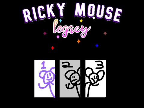 Ricky mouse legacy Ver: 1.0.0