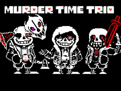 Murder time trio phase1