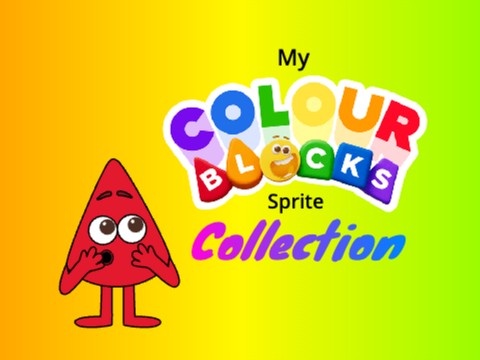 My Colourblocks Sprite Collection (1)