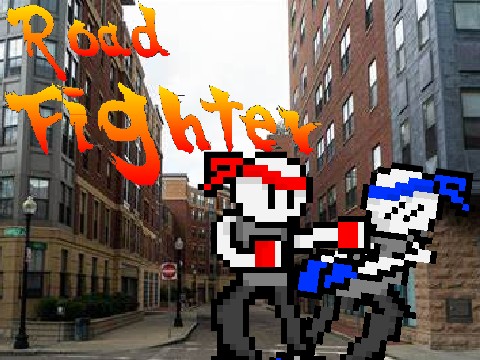 Road Fighter