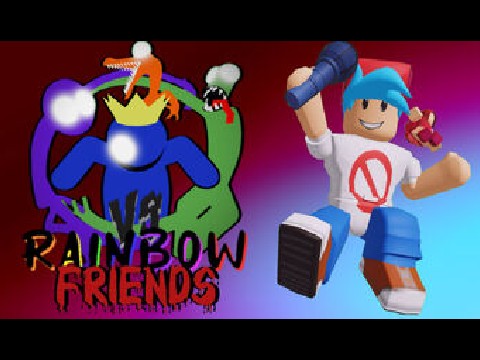 FNF Rainbow Friends Test Update