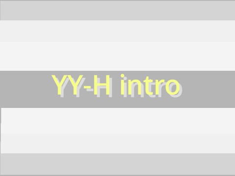 YY-H intro