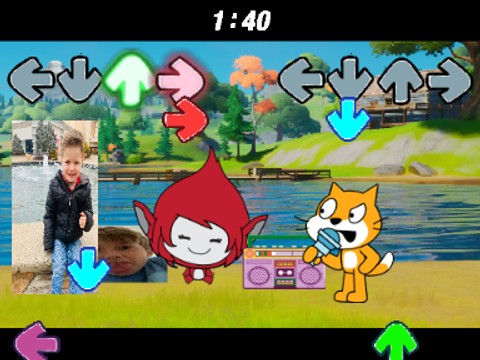 jackson Singing Royale