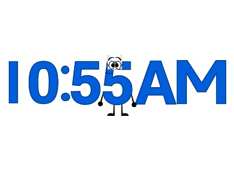 timestart 10:01 a.m - 11:00 a.m