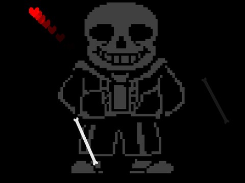 Sans Simulator HARD MODE
