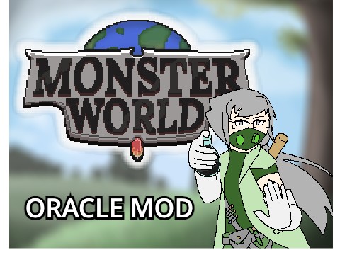 Monster World v.1.2 - Oracle Mod