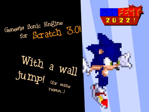 GSE But With a wall jump! (GSE FEST 2022)