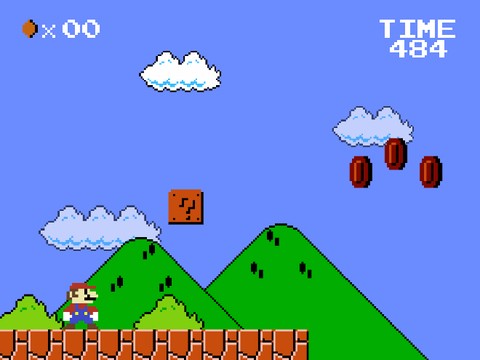 MARIO 85. for Scratch