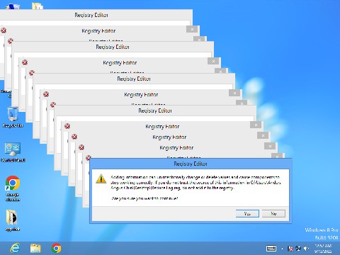 Windows 8 Crazy Error Maker 2