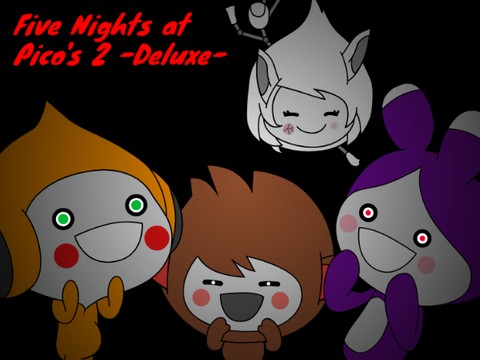 Five Nights at Pico's 2 -Deluxe-