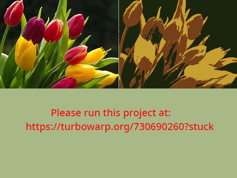 Color Quantization K-Means