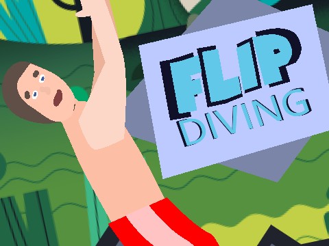 Flip Diving! ~ @abilities-