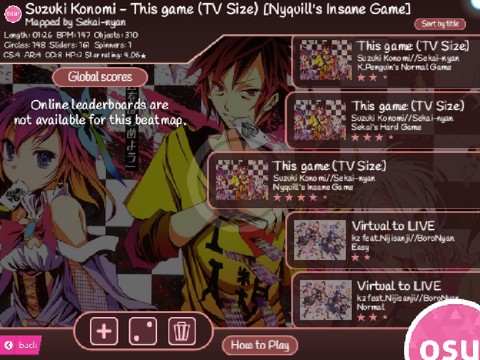 osu! Full Remake remix