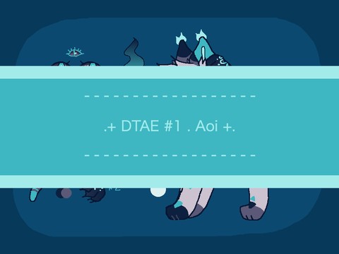 Aoi DTAE #1