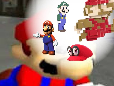 Mario's Memories