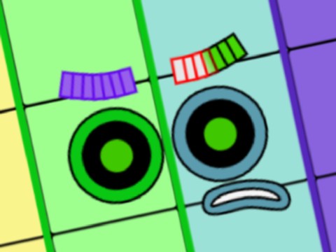 Blue Mist Plus - 20-100 Jumpscares section