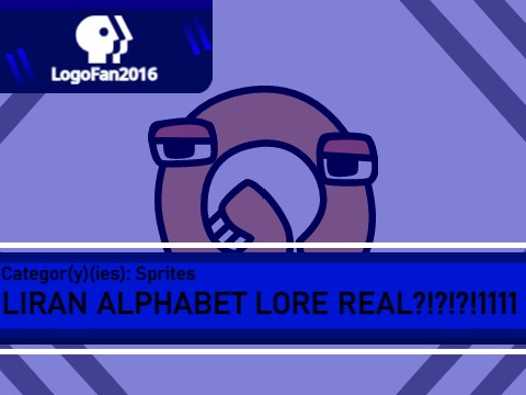 LIRAN ALPHABET LORE REAL?!?!?!1111