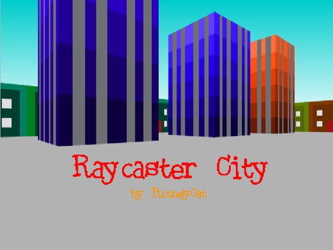 raycaster city