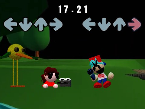 Birdaggedeon (AYS Engine port)