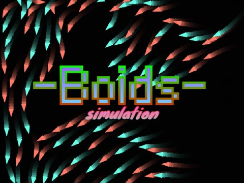 Boids Simulation