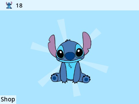 Stitch Clicker!!