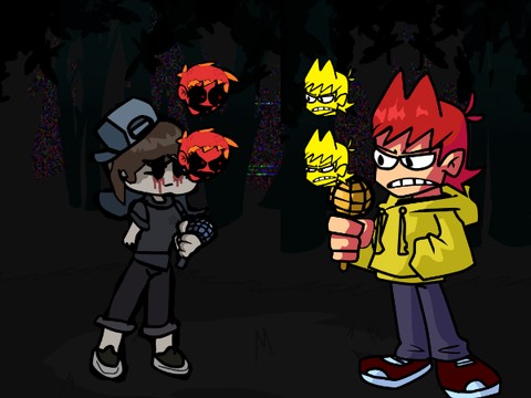 Max gang sings triple trouble