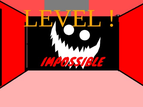 Backrooms Level RUN FOR YOUR LIFE!(New version in notes/credits)