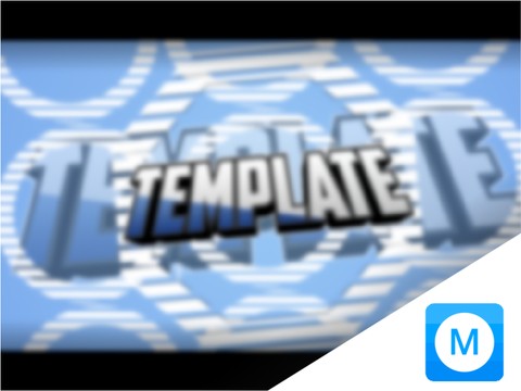 【My best!?】|| [Remake] 1.2K Intro Template || intro#10