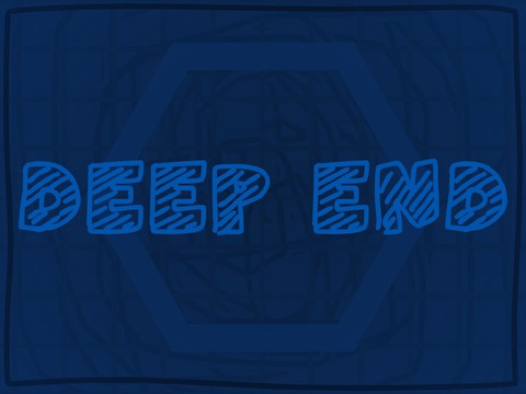 deep end ⚘ meme (gift)