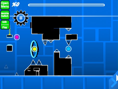 Geometry Dash Acheron