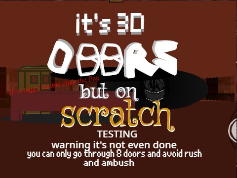 DOORS but on scratch (Outdated)