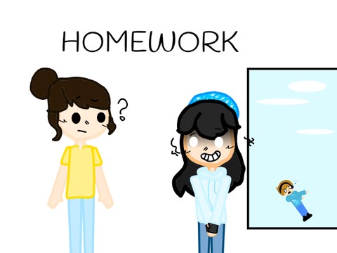 Homework || Animation