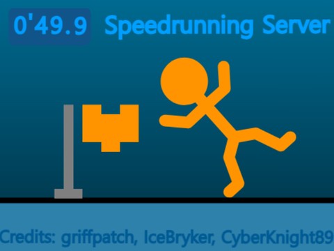 Speedrunning Server || MMO