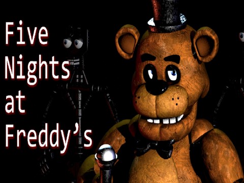 Five Nights at Freddy's (FULL GAME)