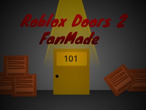 Roblox - Doors 2 - (Scratch Edition) - (FanMade)